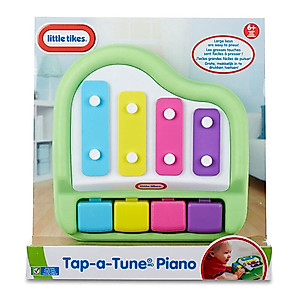 Little Tikes Tap-A-Tune Piano Baby Toy
