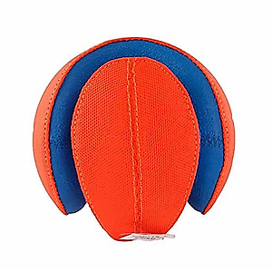 Chuckit! Kick Fetch Ball Dog Toy, Large (8 Inch)