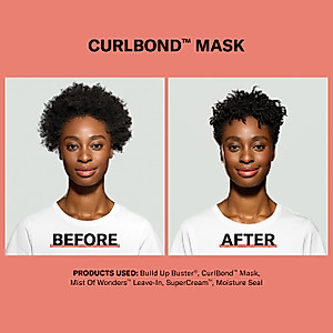 DevaCurl CurlBond Re-Coiling Treatment Mask, Cozy Getaway, 8 fl. oz.