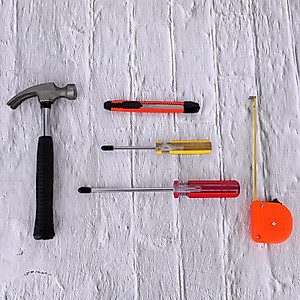 Giantree 200Pcs Rubber End Caps, Black Round Vinyl End Caps Bolt Screw Covers Caps Screw Bolt Screw Rubber Thread Protector Caps Cover for Tube Screw Bolt in 11 Sizes(1.5/2/3/4/5/6/7/8/9/11/15mm)