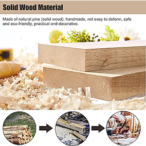 NURII Cafe Swing Doors,Western Solid Wood Doors for Interior Doorway, Kitchen Laundry Room Cafe Doorgate, Half West Door Home Decoration (Color : White, Size : W95xH90cm(37x35in))