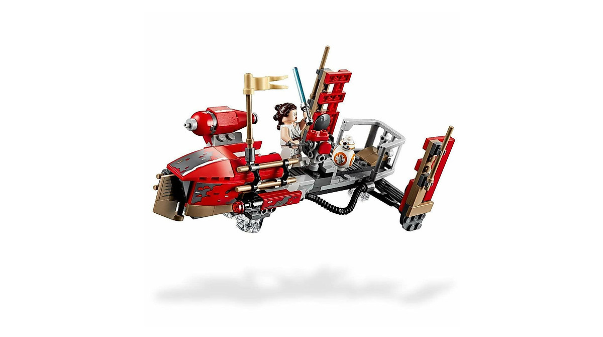 LEGO Star Wars Pasaana Speeder Chase Building Kit