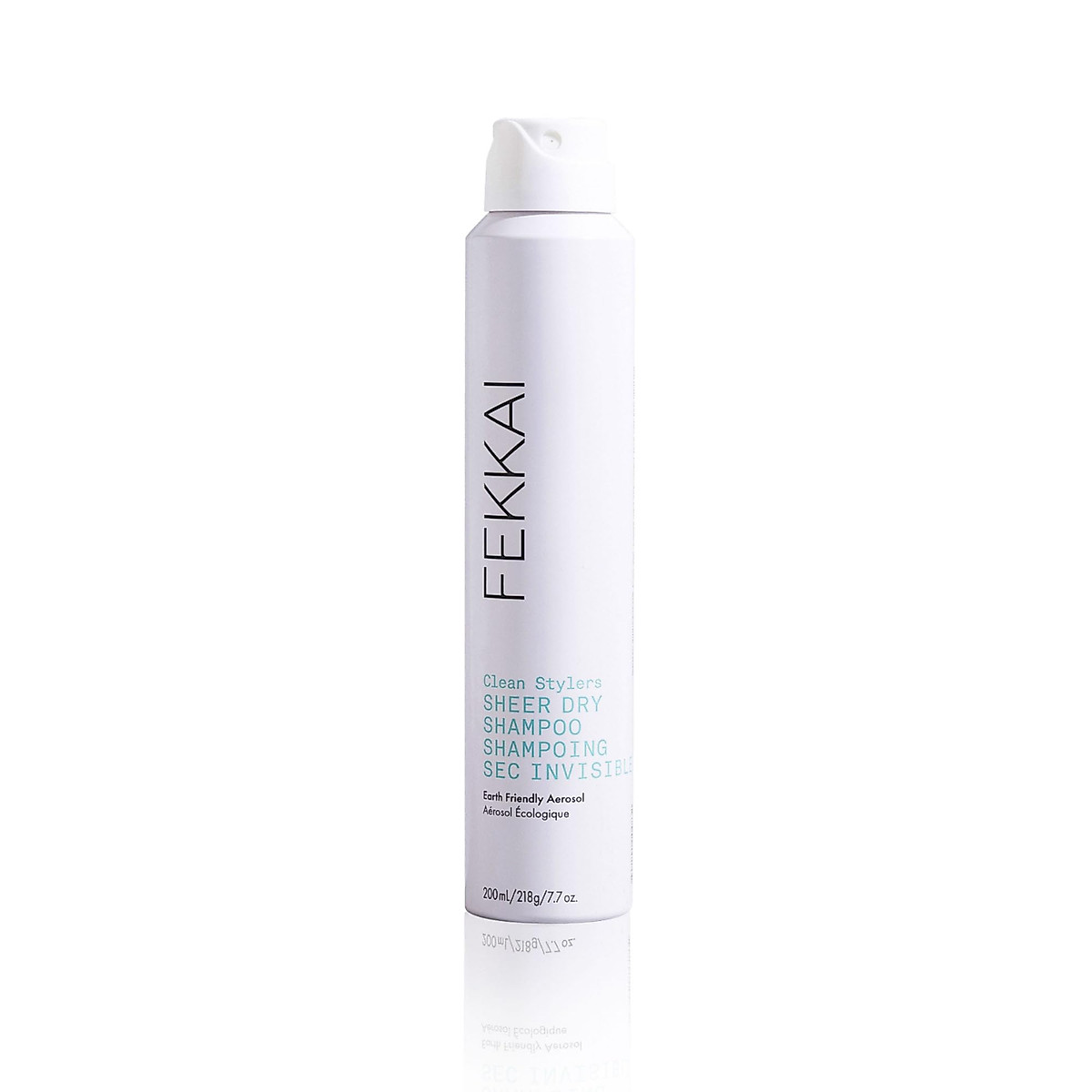 Fekkai Clean Stylers Sheer Dry Shampoo - 7.7 oz - Purifies the Scalp & Absorbs Oil, Dirt & Odors - Free of Sulfates, Parabens, Phthalates - Vegan, Cruelty-Free