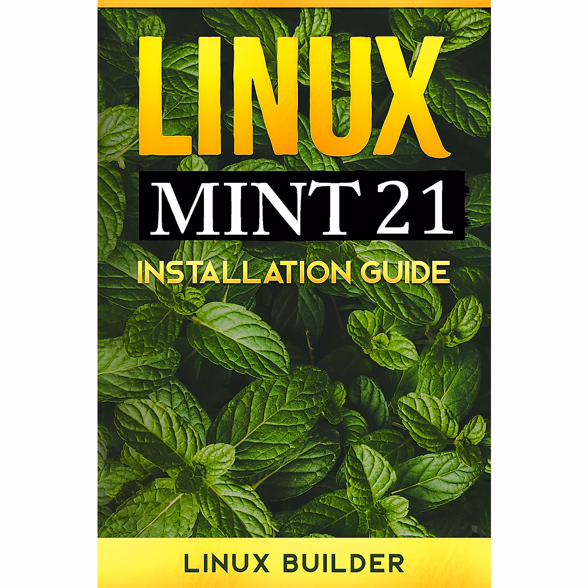 Linux Builder Learn How to Use, Mint Cinnamon 21 Bootable 8GB USB Flash Drive - Includes Boot Repair and Install Guide