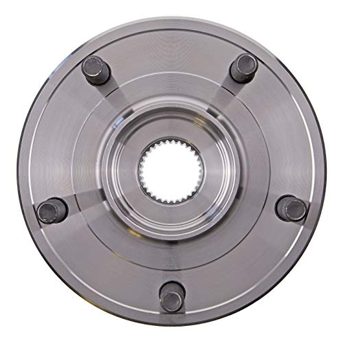 MOOG 515136 Wheel Bearing and Hub Assembly for Chrysler Town & Country