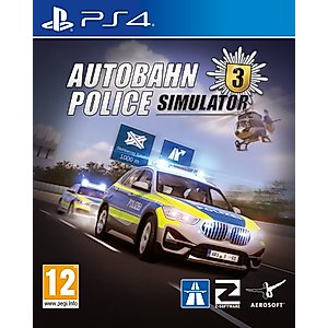 Autobahn Font Simulator 3