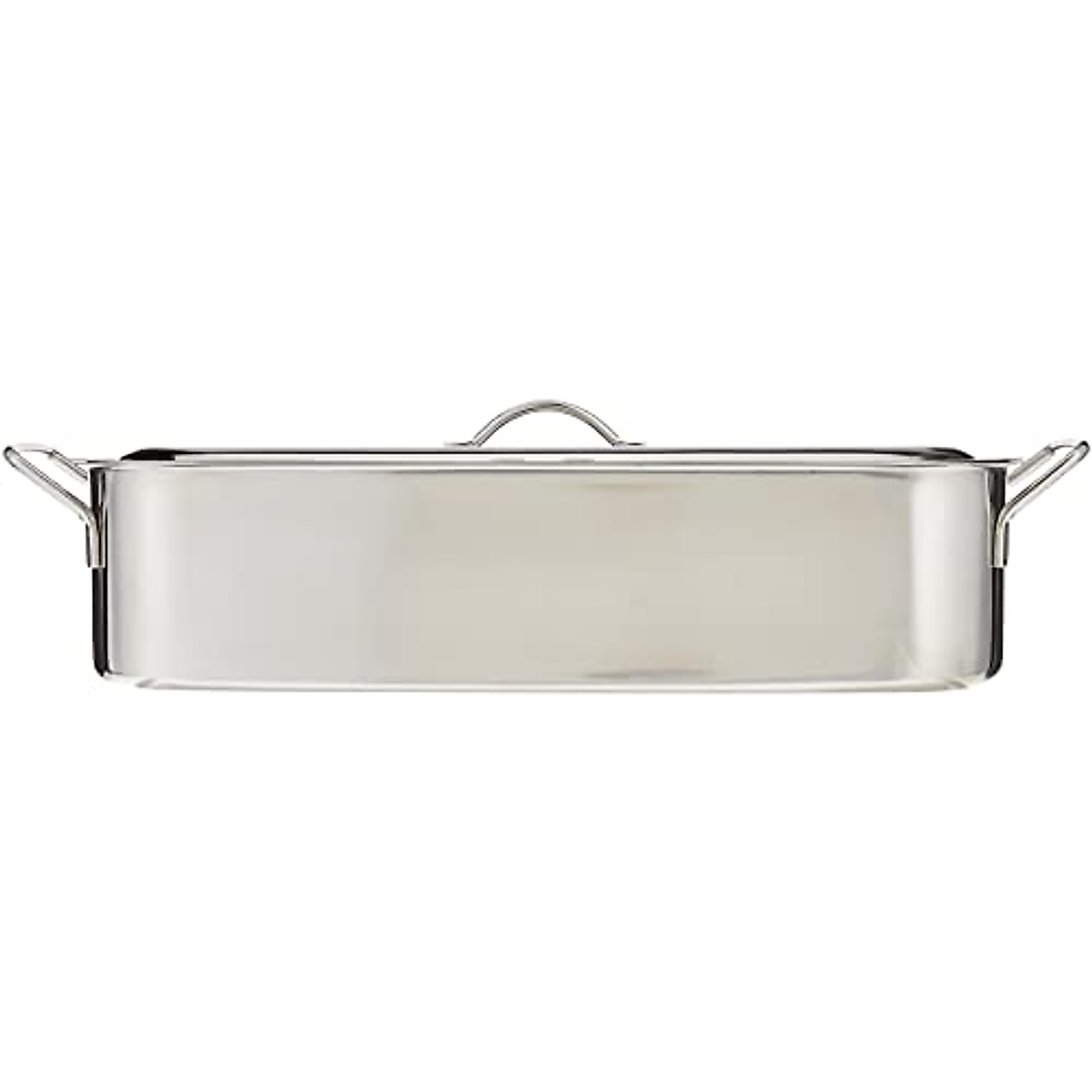 Norpro Stainless Steel Fish Poacher, 18in x 4.5in, As Shown