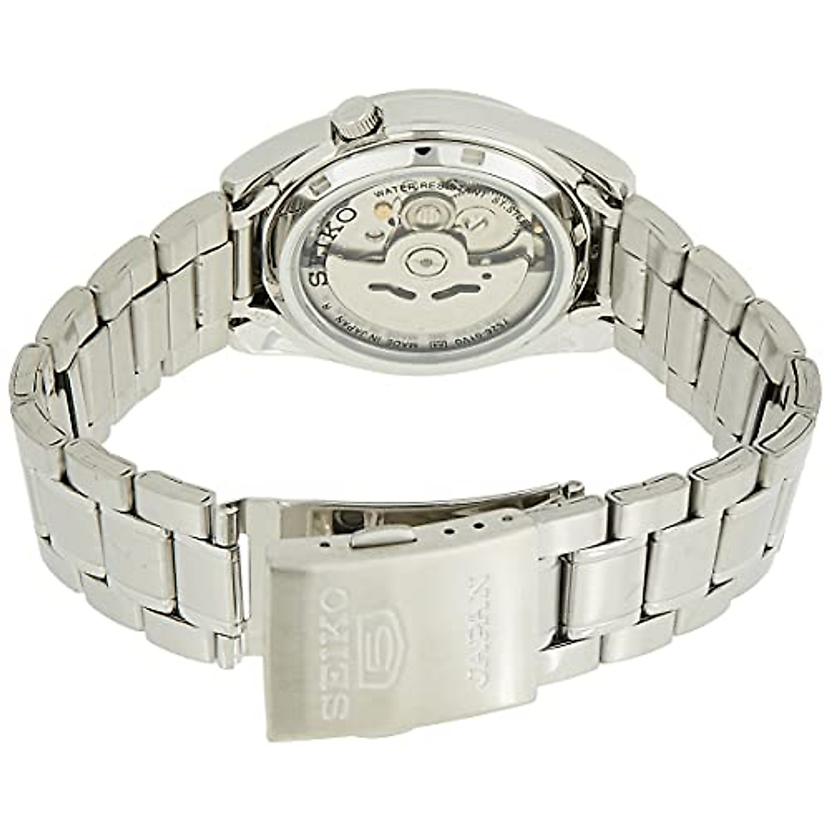 SEIKO 5 Automatic Watch SNKL45J1 Made in Japan