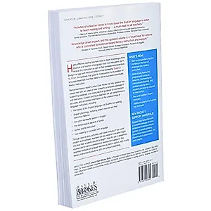 Speech to Print: Language Essentials for Teachers