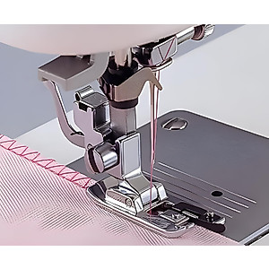 YOFAN Overcast Foot Presser Foot for Singer