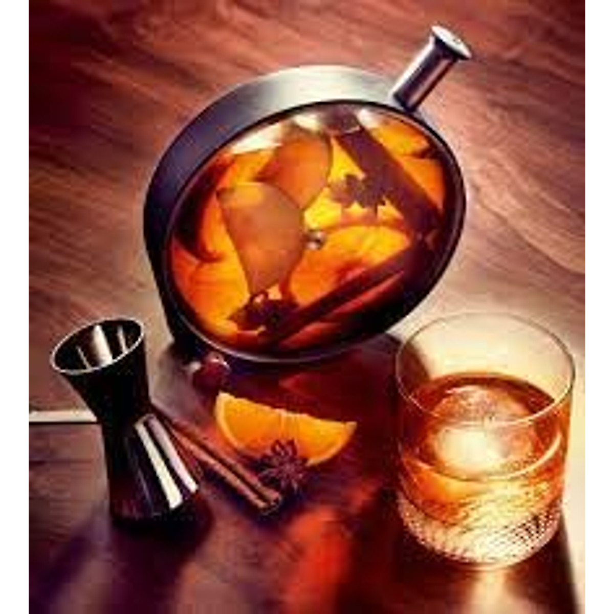 Porthole Infuser