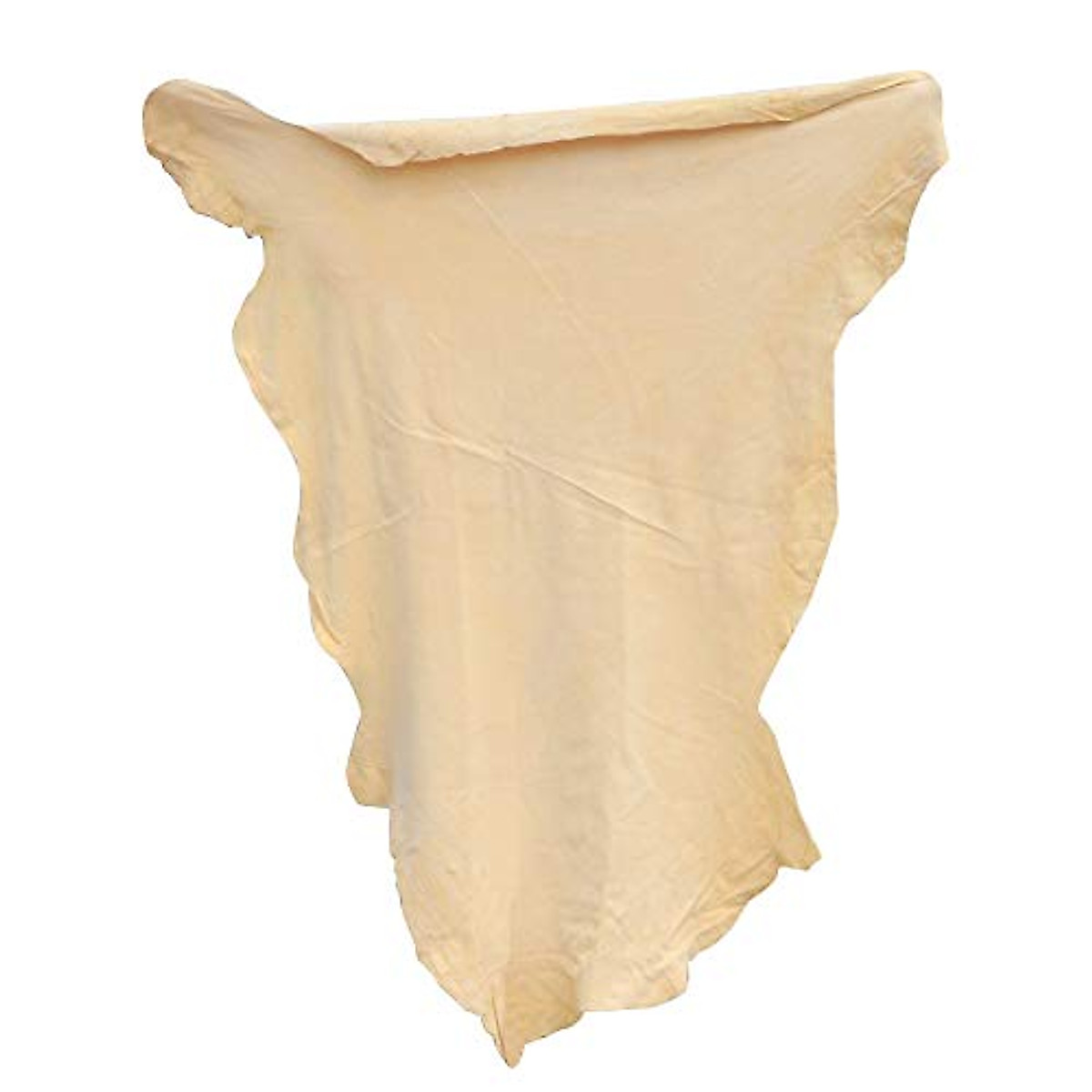River Lake Chamois Drying Cloth Car Drying Towel Real Leather Super Absorbent Fast Drying Natural Chamois Car Wash Cloth Accessory (17.7" x 23.6")