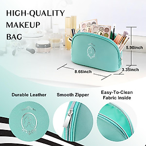 Girls Makeup Kit for Teen,Color Nymph Teen Makeup Kits for Girls,36 Colors Makeup Set for Girls Full Kit With Blue Makeup Bag Include Highly Pigmented Eyeshadow Palette with Brushes Etc.