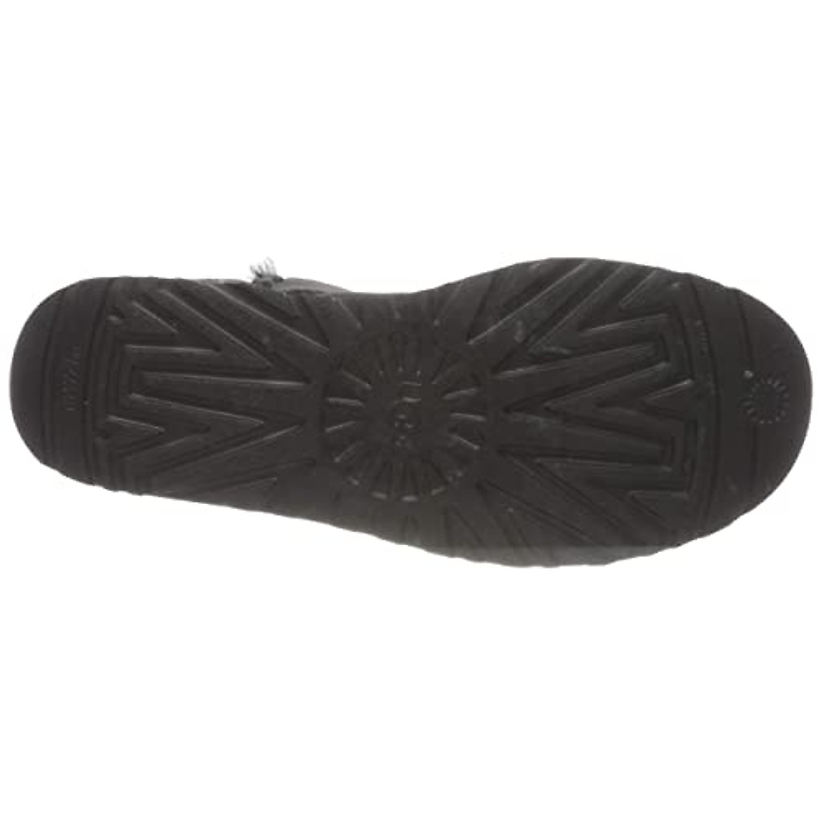 UGG Women's Mini Bailey Bow Ii Boot, Black, 09