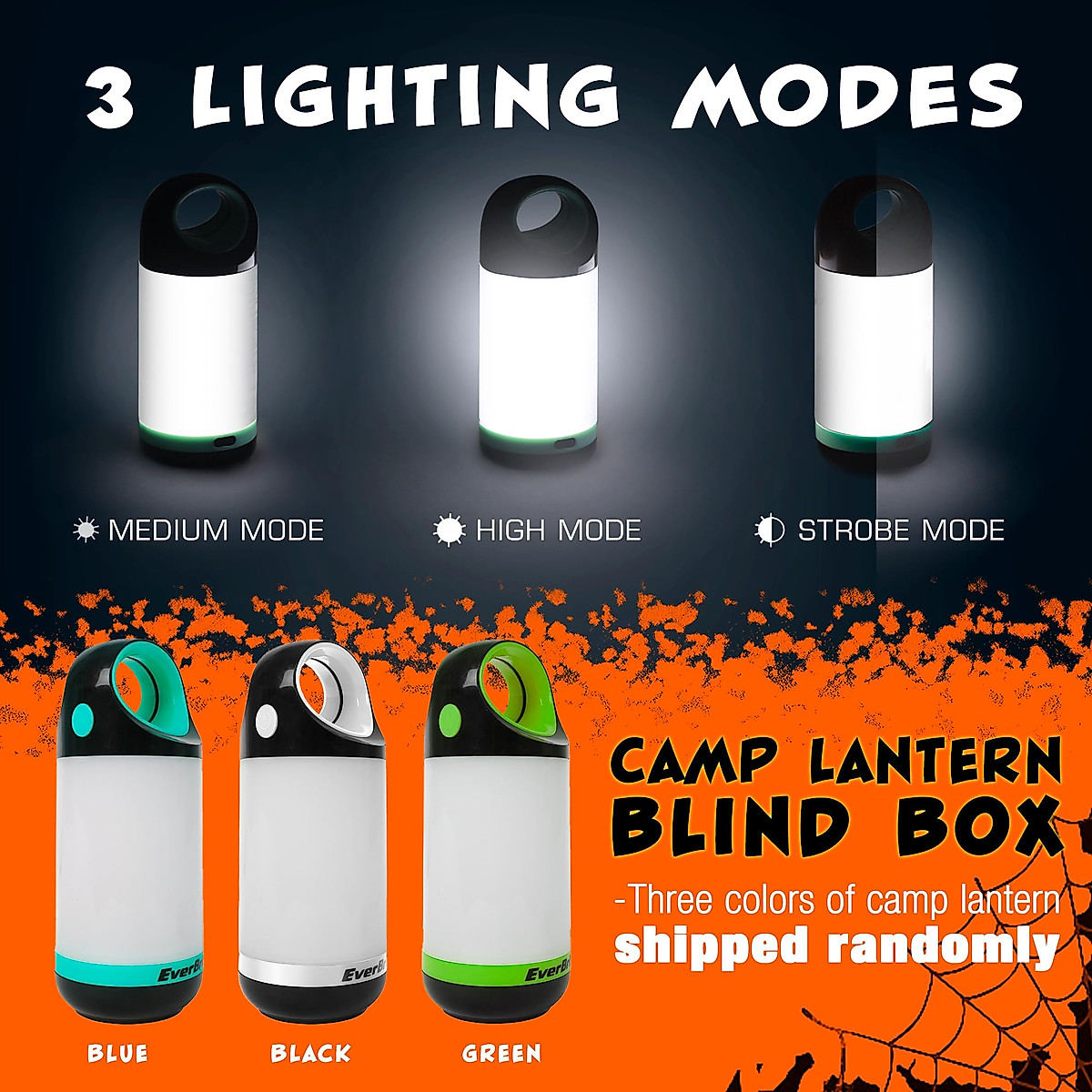 HAUSHOF 24PCS Halloween Pumpkin Carving Kit, Safe and Easy Pumpkin Carving Tools, Stainless Steel Pumpkin Carving Stencils for Halloween Jack-O-Lanterns, With Hammer & Camping Lantern