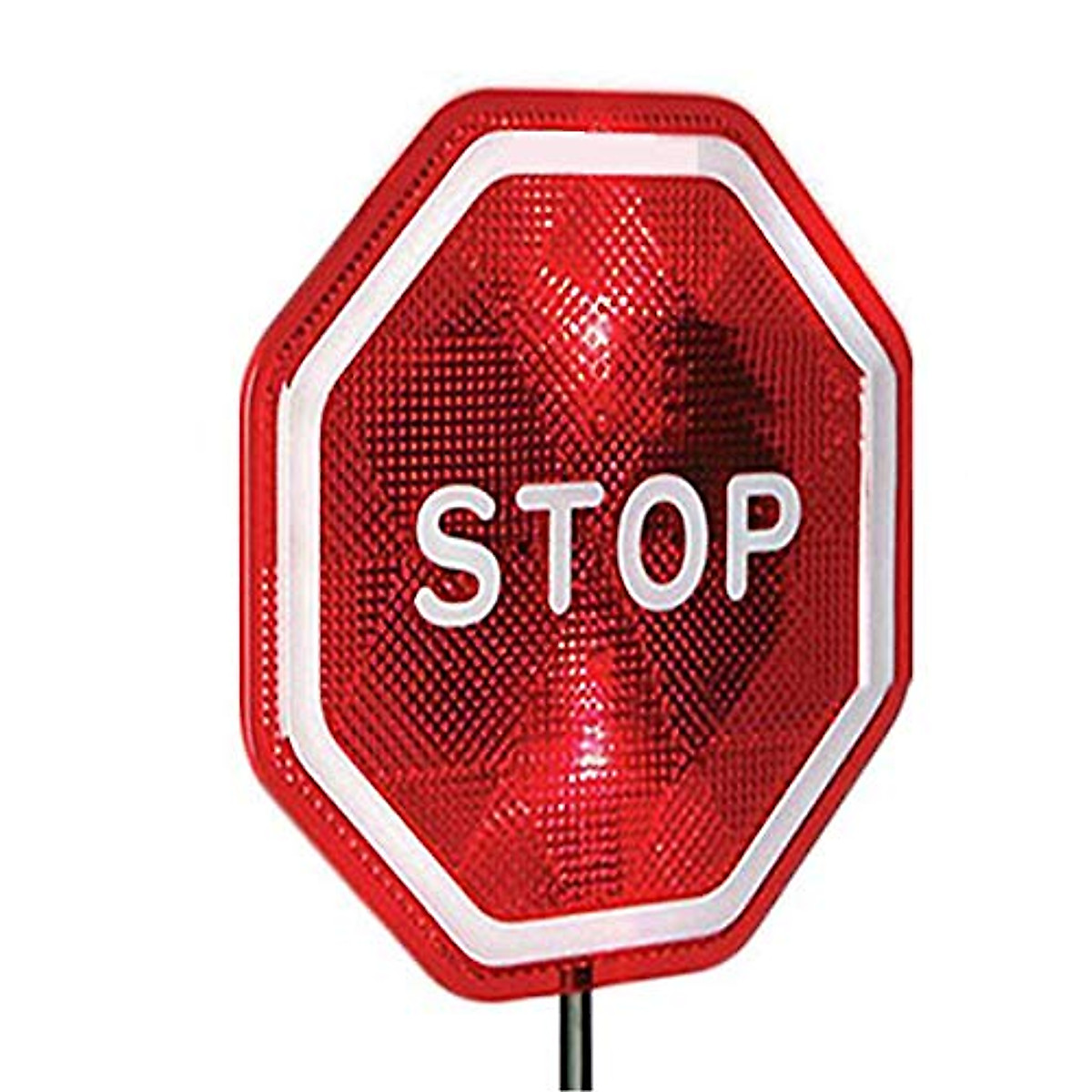 Walter Drake Parking Assistant Stop Sign for Garage