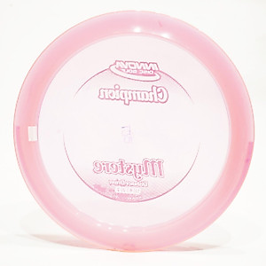 Innova Champion Mystere Disc Golf Distance Driver, Pick Color/Weight [Stamp & Exact Color May Vary] Orange 173-175 Grams