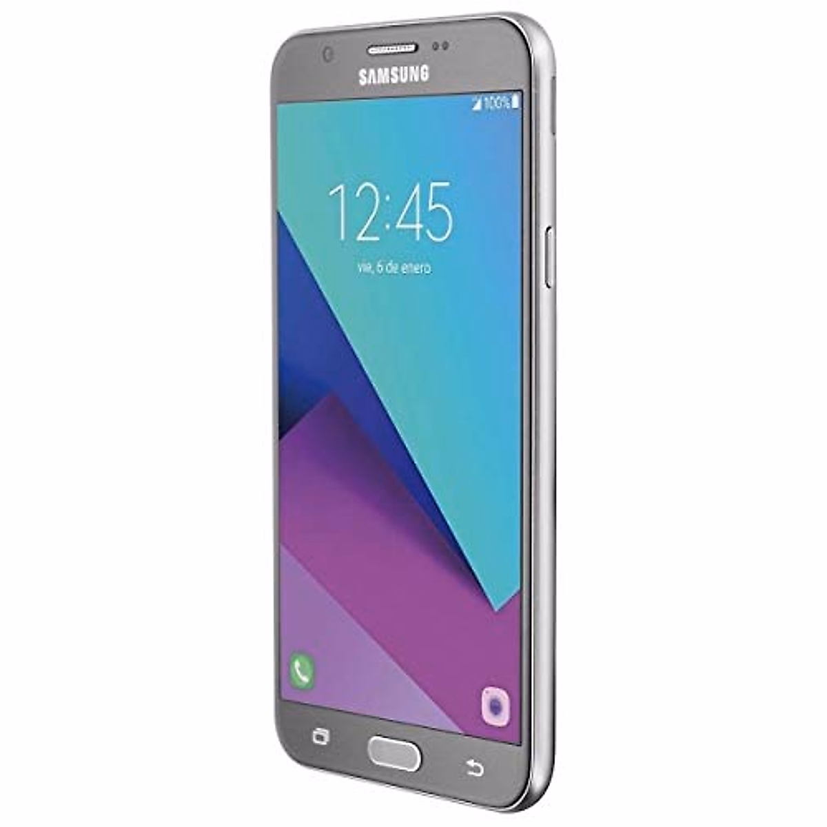 Samsung Galaxy J7 V Verizon Wireless - Silver