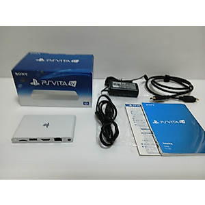 Playstation Vita TV (VTE-1000AB01) (Japan Imported)