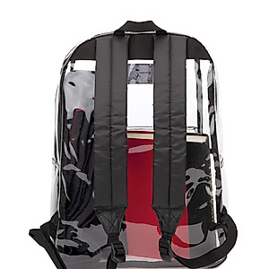Outdoor Products Clear Pass Daypack (Pink Peacock) (Black) (Black)