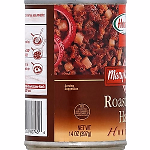 Mary Kitchen Hash - Roast Beef - 14 Ounce (Pack of 12)