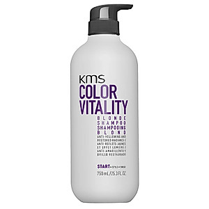 ColorVitality Blonde Shampoo 750 ml