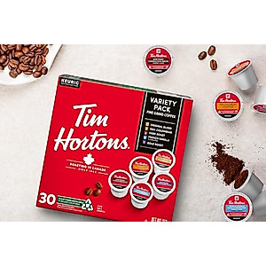Tim Horton's Variety K-Cup 30 Count