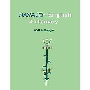 Navajo-English Dictionary