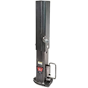 Gooseneck Square Tube Coupler/Hitch Lock (Gooseneck Square Tube Lock W/Trimax)