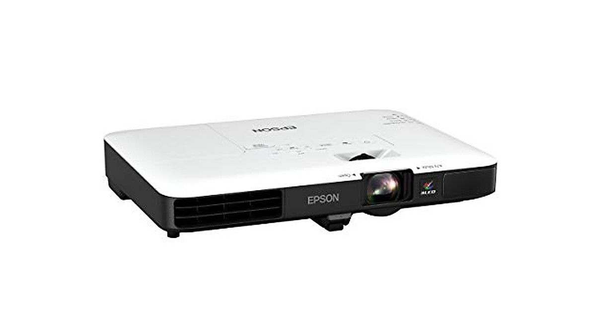 Epson PowerLite 1780W LCD Projector – Portable HD Wireless Performance