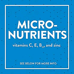 Juven Therapeutic Nutrition Drink Mix Powder for Wound Healing Support, Includes Collagen Protein, Fruit Punch, 30 Count