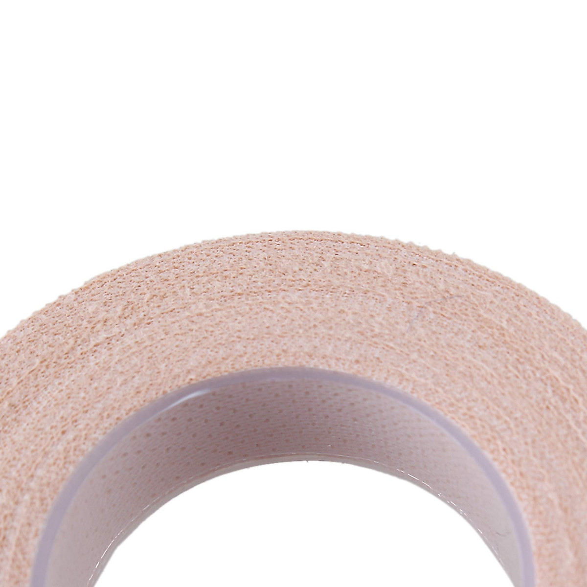 Lovermusic 500cm Complexion Soft Finger Adhesive Tape Roll Replacement for Chinese Guzheng Finger Picks Pack of 4