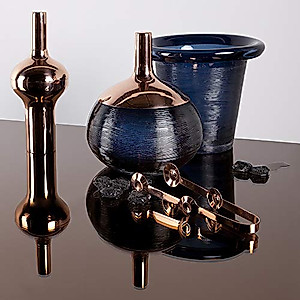 Tom Dixon Plum Cocktail Shaker, Copper, Metallic, One Size