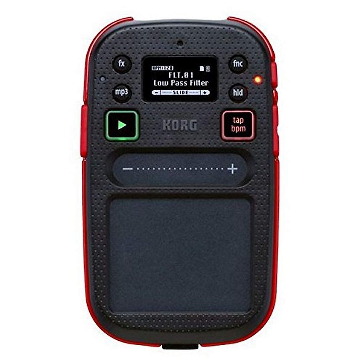 Korg Mini KAOSS PAD 2 Handheld Effect Processer and Media Player