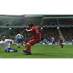 Pro Evolution Soccer 2011 3D - Nintendo 3DS