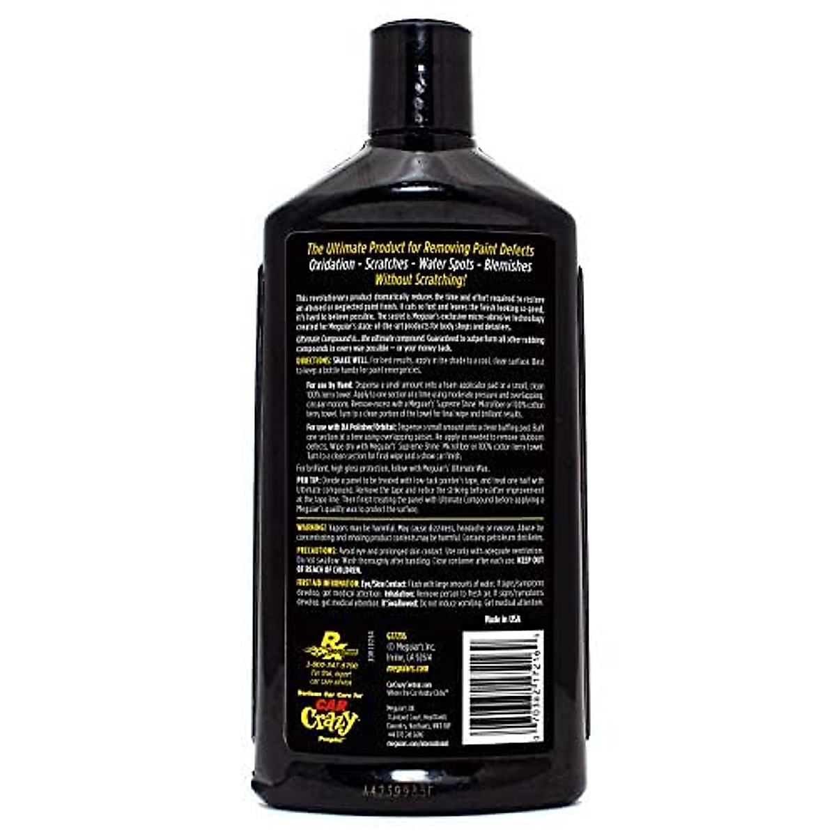 Meguiar's Ultimate Compound