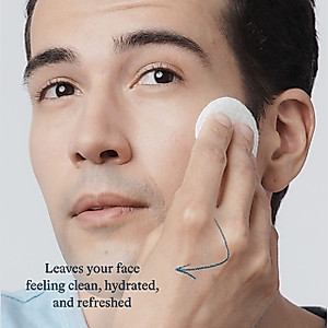 Harry's Freshening Hydrating Toner for Face, Skin Care Toner for Refreshed, Clean, Hydrated Skin, 8.35 Fl Oz, 2 Pack