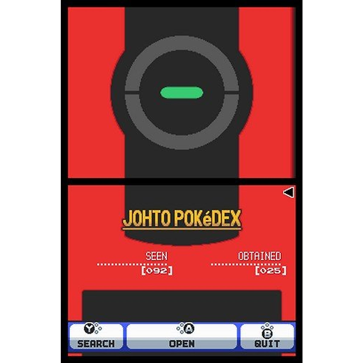 Pokemon SoulSilver Version