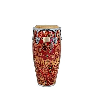Tycoon Percussion 10 Inch Master Fantasy Siam Series Requinto With Single Stand