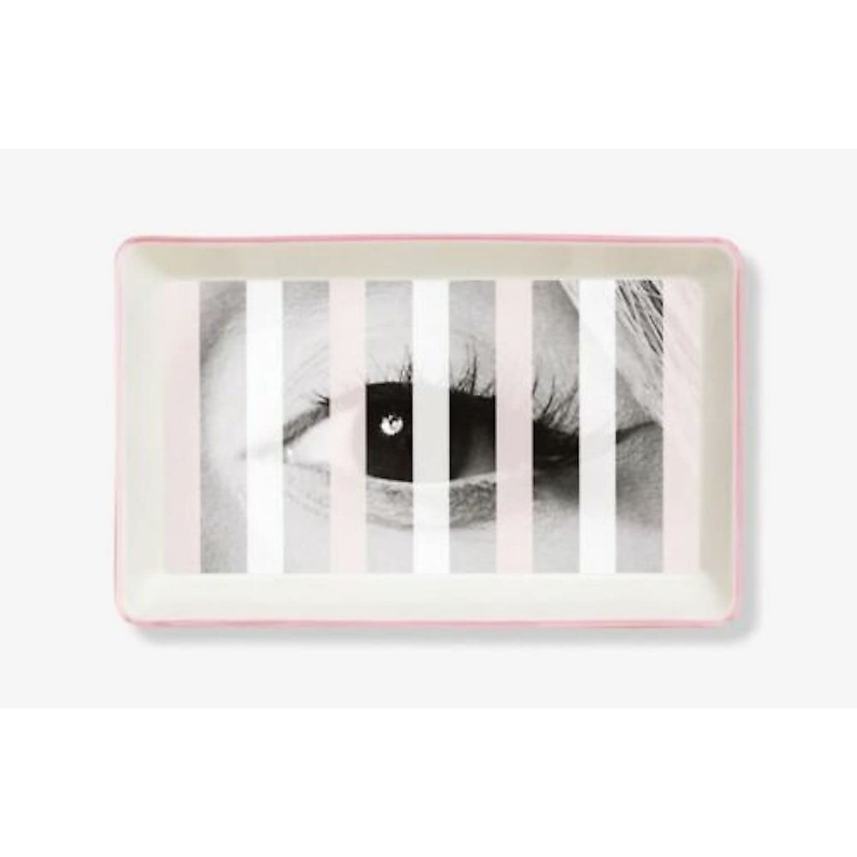 Ariana Grande Fragrances Mod Collection Porcelain Jewelry Tray