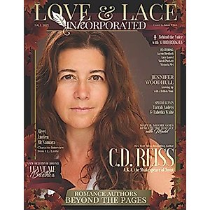 Love & Lace InKorporated: Fall 2019 (Romance Authors Beyond the Pages)