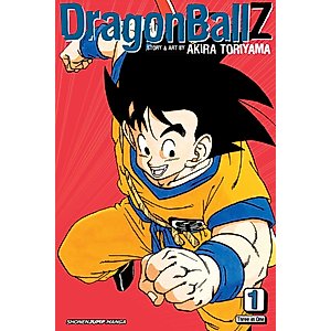 Dragon Ball Z, Vol. 1 (VIZBIG Edition)
