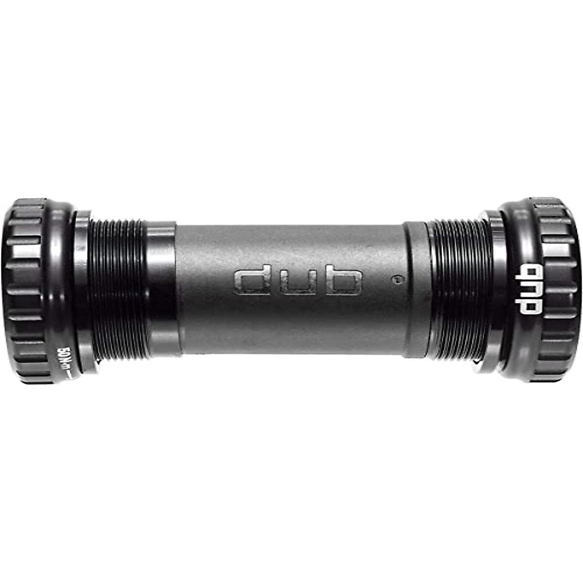 SRAM DUB English Bottom Bracket - English/BSA, 68/73mm, Black