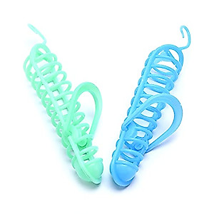 kekafu Parrots Feeder Basket Hollow Basket Food Fruit Feeding Perch Stand Hanging Fruit Vegetable Millet Container Birds feeders Birds Food Basket for Pet Bird Supplies 9.8in