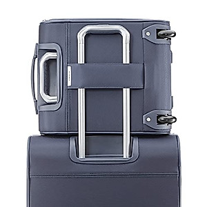 Samsonite Ascentra Softside Luggage, Underseater, Slate