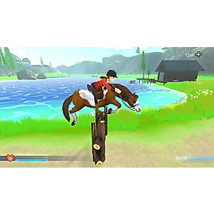 My Riding Stables - Life with Horses - Nintendo Switch