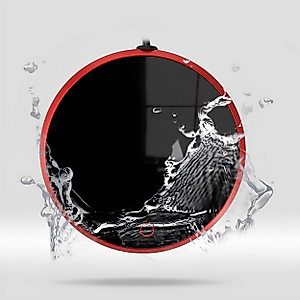 Coffee Mug Warmer with 2 Temperature Setting, Auto Shut Off Electric Cup Warmer for Desk, Smart Cup Warmer for Heating Coffee, Milk, Tea and Beverage, Black