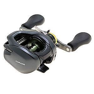 Shimano Curado 200K XG Lowprofile Freshwater Fishing Reel