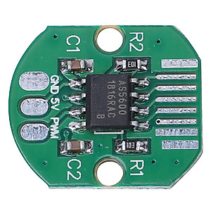 Brushless gimbal Motors Encoder, AS5600 Absolute Value Encoder, 3-Pin Wire Motor Encoder Support I2C Port And PWM