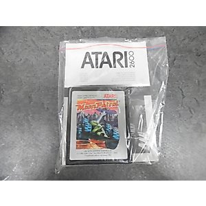 Atari 2600 - Moon Patrol